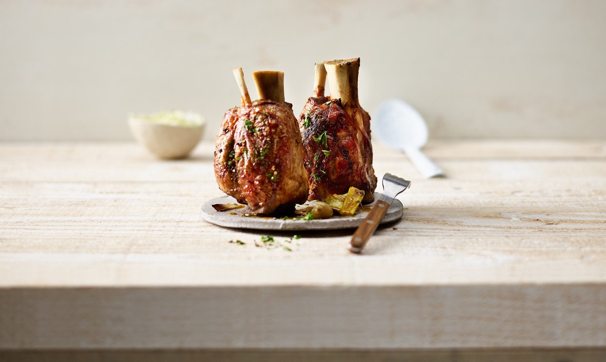 Haxen: Tradition mit Fleisch am Knochen - Schweizer Fleisch