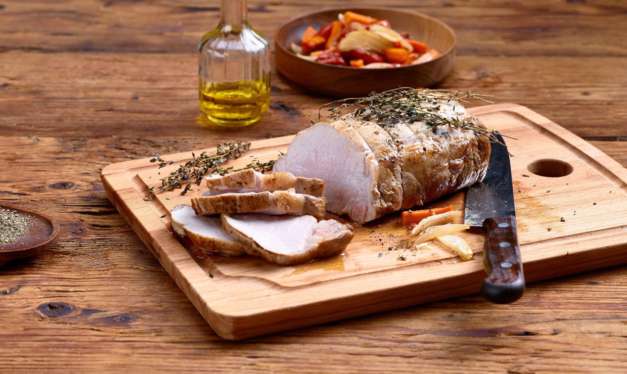 Gutes aus der Region - Schweizer Fleisch