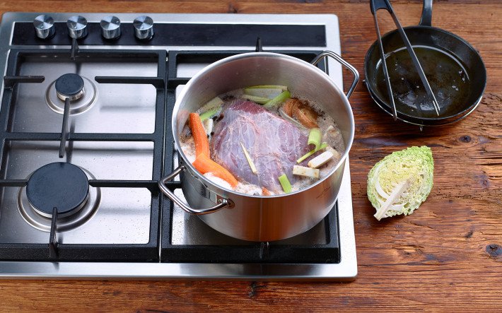 Siedfleisch vom Rind richtig zubereiten - Schweizer Fleisch