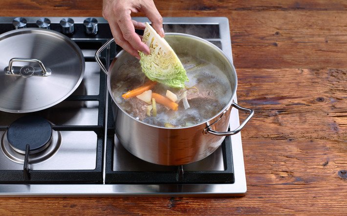Siedfleisch vom Rind richtig zubereiten - Schweizer Fleisch