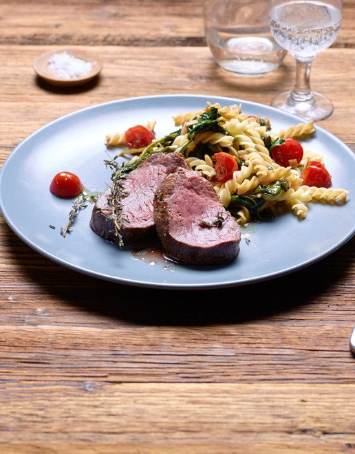 Schweinsfilet im Teig richtig zubereiten - Schweizer Fleisch