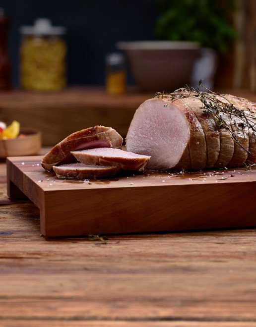 Niedergaren - Schweizer Fleisch