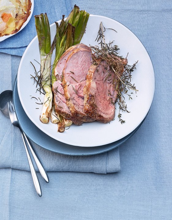 Rindsbraten richtig schmoren - Schweizer Fleisch